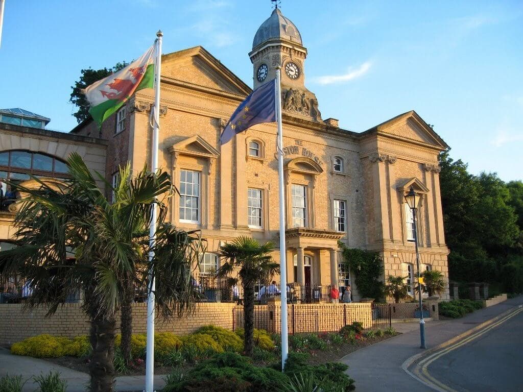 Our History | The Old Custom House